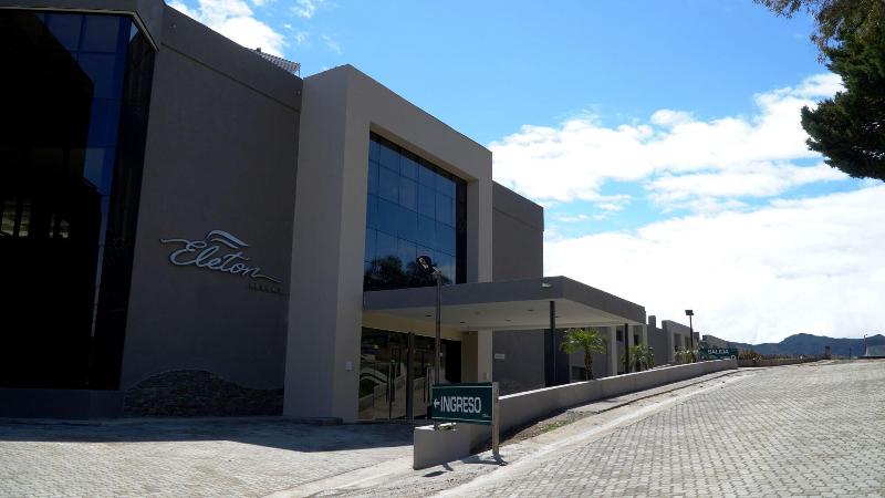 Hôtel Eleton Resort & Spa - Villa Carlos Paz