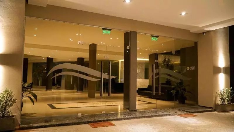 Hôtel Eleton Resort & Spa - Villa Carlos Paz