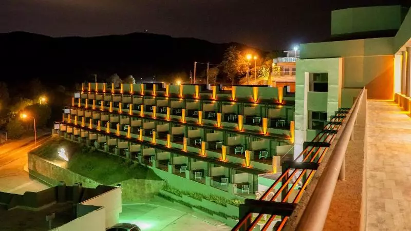 Hôtel Eleton Resort & Spa - Villa Carlos Paz