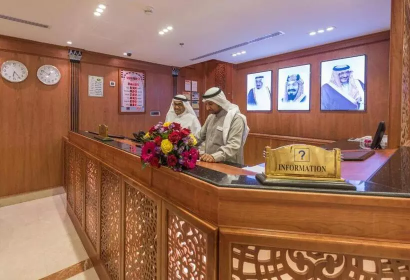 Hôtel Nusk Al Madinah - Medina, Saudi Arabia