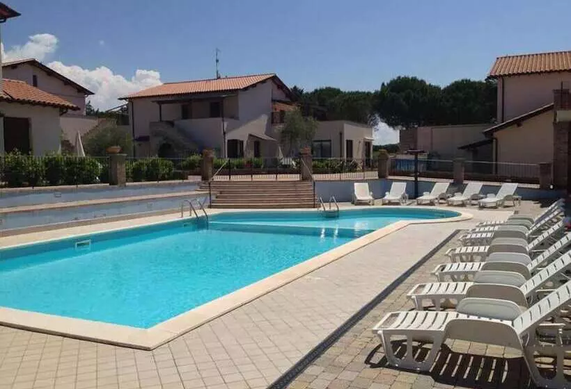 Hôtel Borgo Valmarina - Follonica