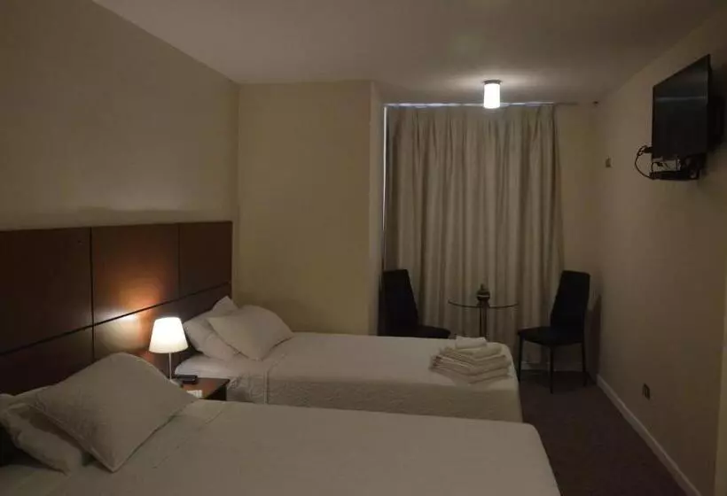 Hotel Origen Apart - Santiago, Chile
