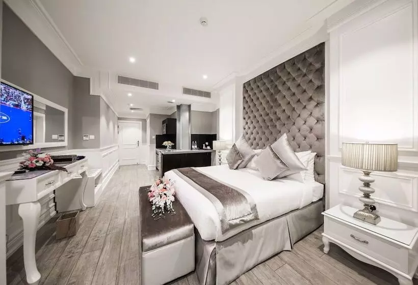 Hotel Aswar Boutique - Dammam