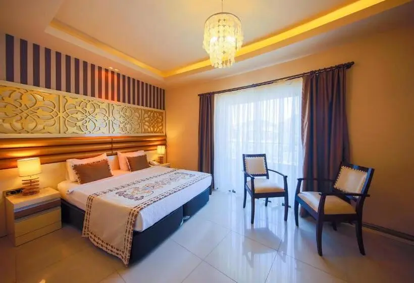 Elamir Beach Bungalow - Kemer