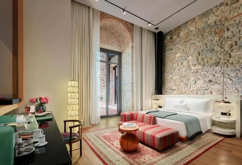 Aliée Istanbul - A Paris Society Collection Hotel - İstanbul