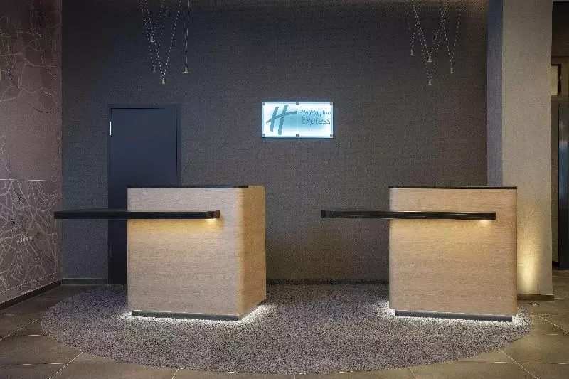 Hôtel Holiday Inn Express Stuttgart Waiblingen, An Ihg - Waiblingen