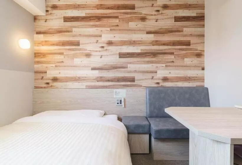 Super Hotel Kushiro Natural Hot Spring - Hokkaido