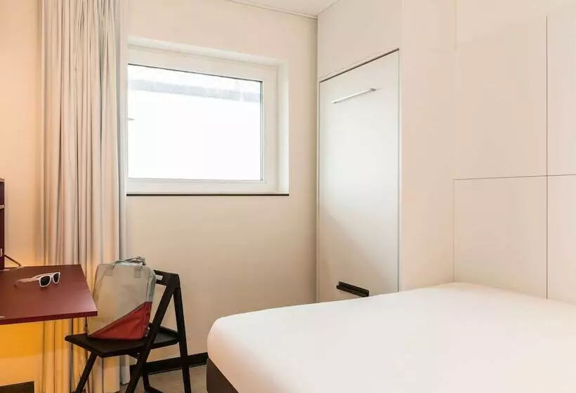 Hôtel Ibis Budget Blankenberge - Bruges
