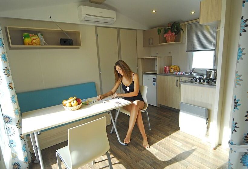 Hôtel Residence Punta Spin - Friuli-Venezia Giulia