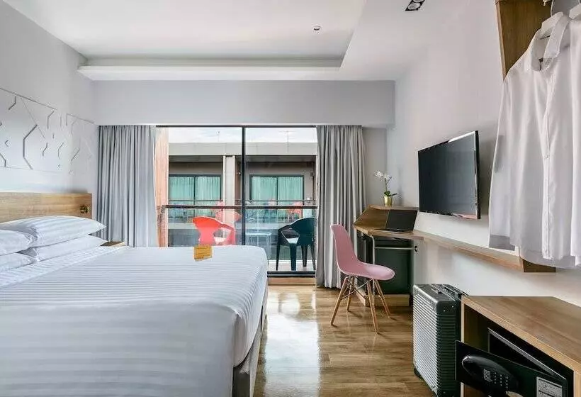 Hotel Vela Be Bangkok Ratchathewi - Bangkok