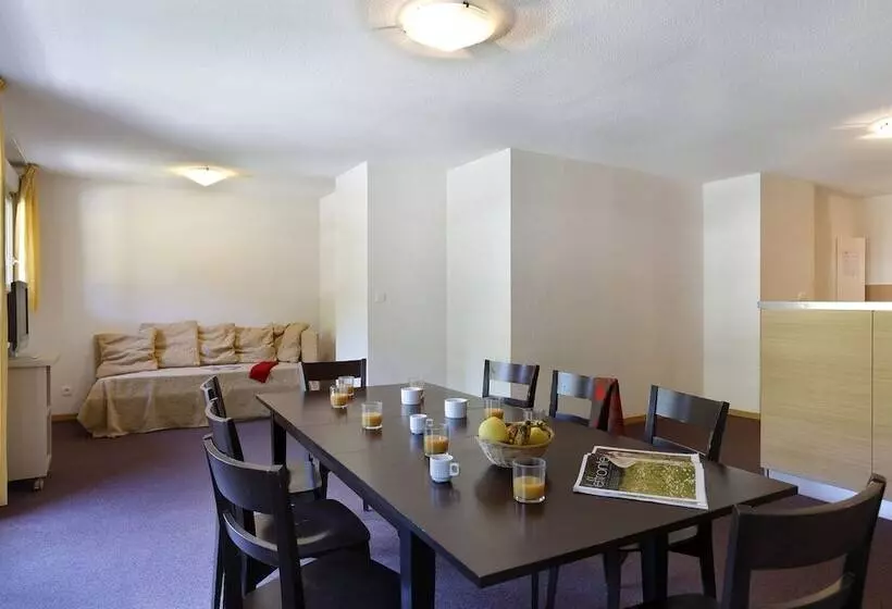 Hotel Vacanceole  Les Chalets Du Verdon - Allos