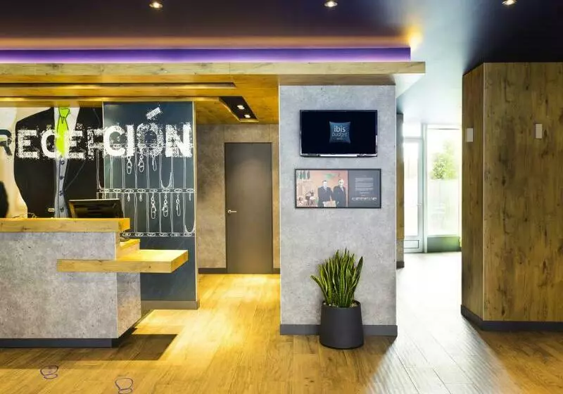 Hotel Ibis Budget Zaragoza - Zaragoza, España