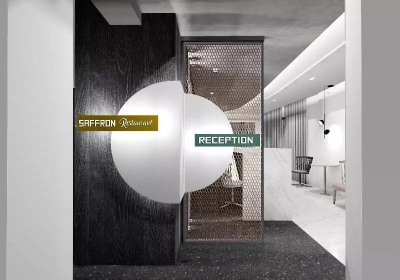 Hôtel Garden City Resort - Kalamata