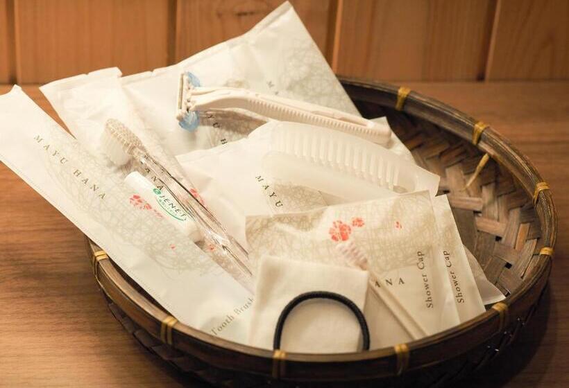 Hôtel Yatsusankan Over 6 Years Old - Hida