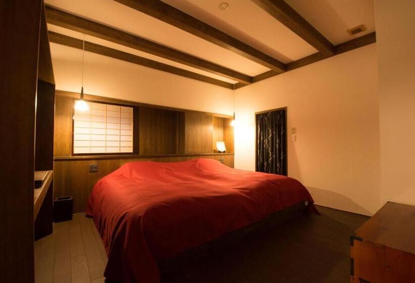 Hôtel Yatsusankan Over 6 Years Old - Takayama