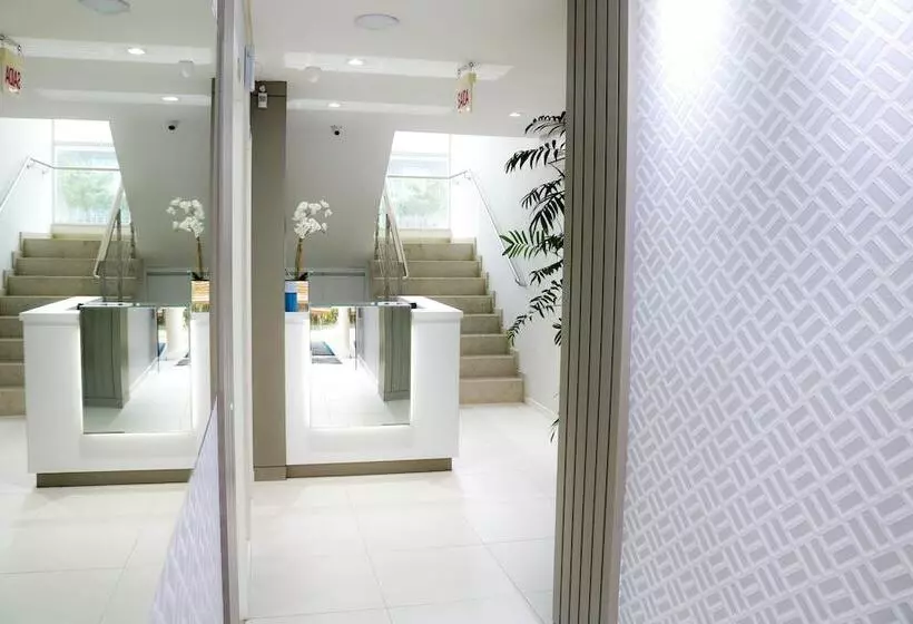 Hôtel Ingleses Paradise - Florianópolis