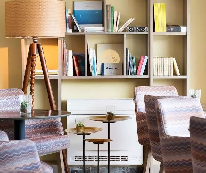Hôtel Legacy Gastro Suites - Heraklion