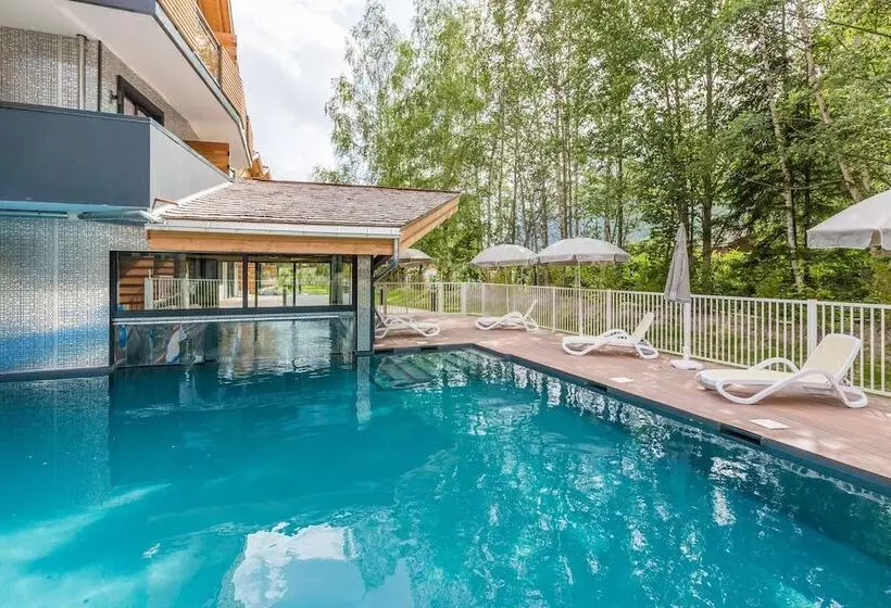 Hôtel Residence Prestige Odalys Isatis - Haute-Savoie