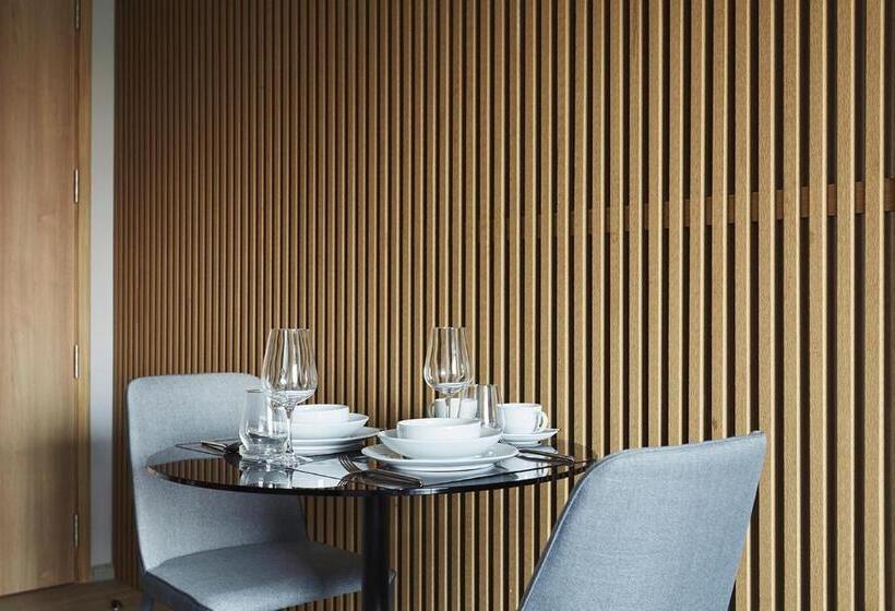 Hôtel Aspira Tropical Residence Thong Lor - Bangkok