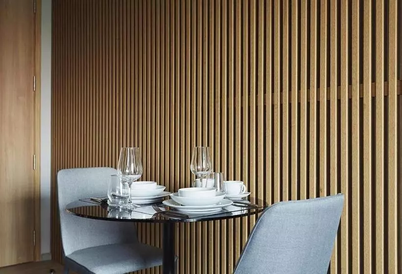 Hôtel Aspira Tropical Residence Thong Lor - Bangkok