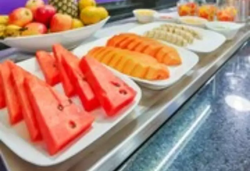 Hôtel Transamerica Fit São Carlos - São Carlos