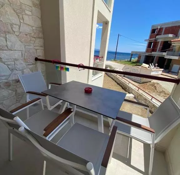 Hôtel Elpiniki Luxury Rooms - Halkidiki