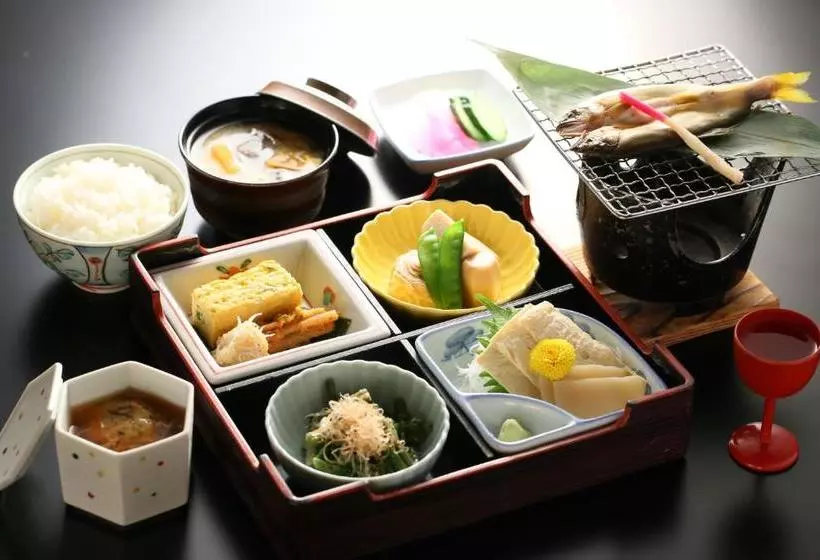 Hôtel Nanaeyae - Nikko