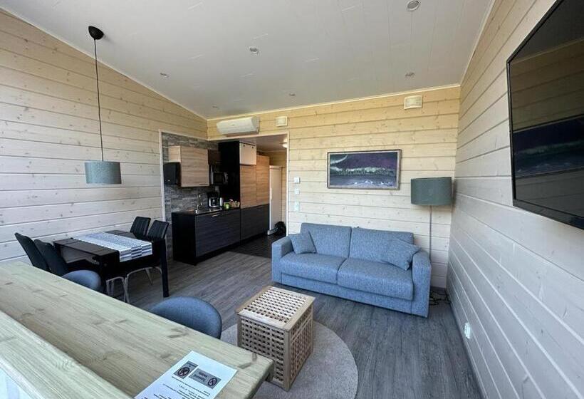 Hôtel Northern Lights Village Pyhä - Rovaniemi