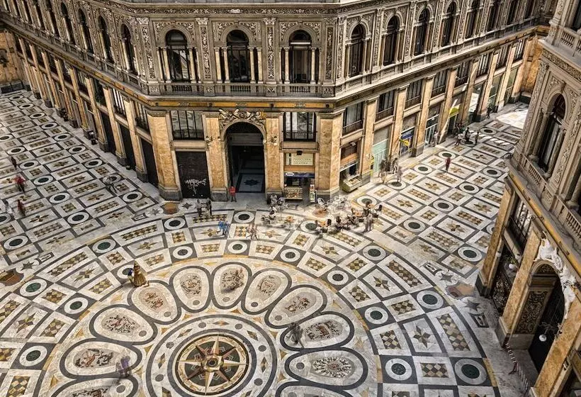 Hôtel Caruso Place Boutique & Wellness Suites - Naples