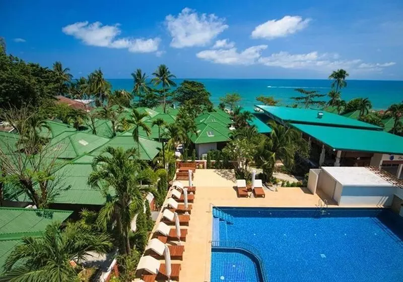 Hôtel Lamai Coconut Beach Resort - Ko Samui
