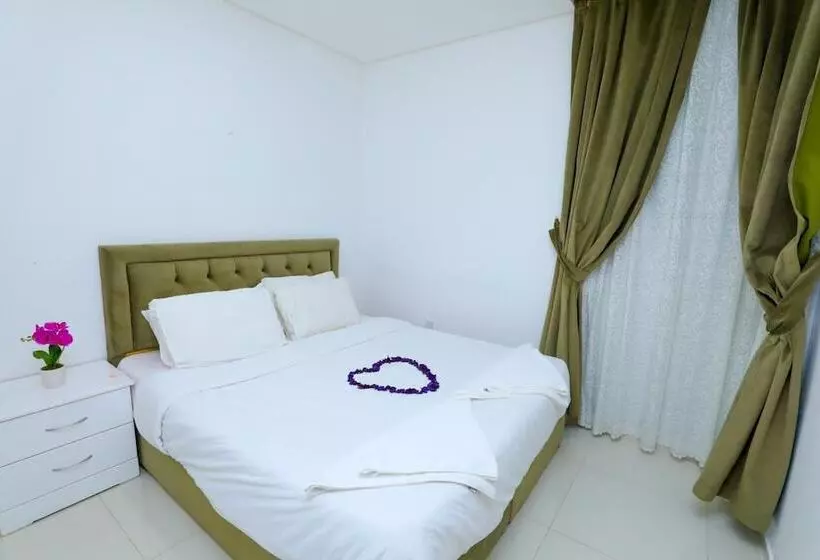 Hôtel ماجيك سويت صباح السالم Magic Suite Sabah Alsalem - Kuwait