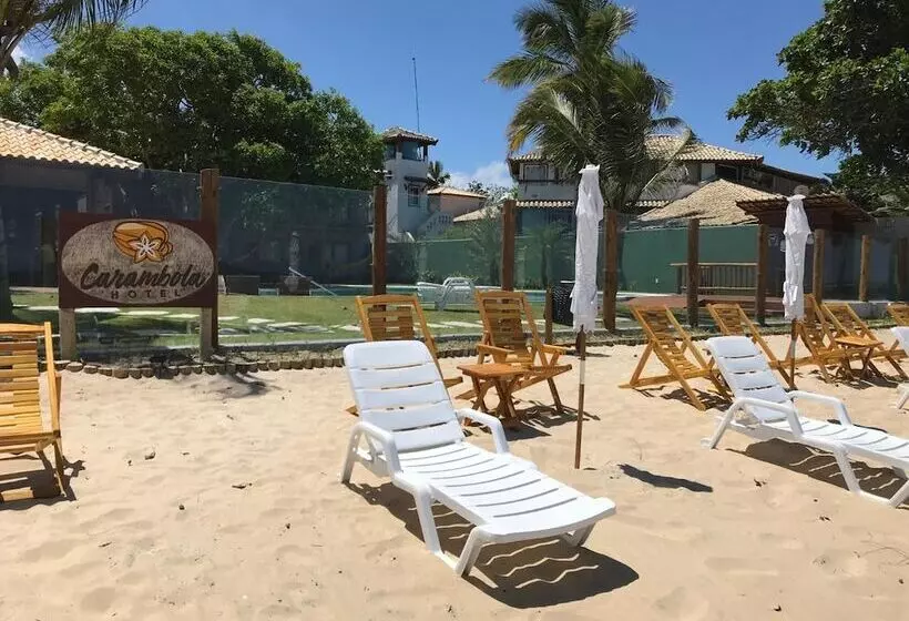 Hotel Carambola - Porto Seguro