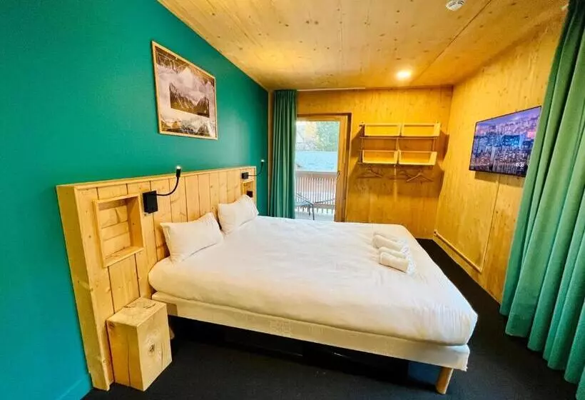 Hostal The People Les 2 Alpes - Les Deux Alpes