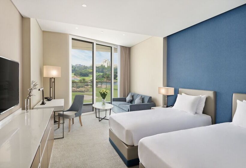 Ja The Resort   Ja Lake View Hotel, Dubai - Dubai