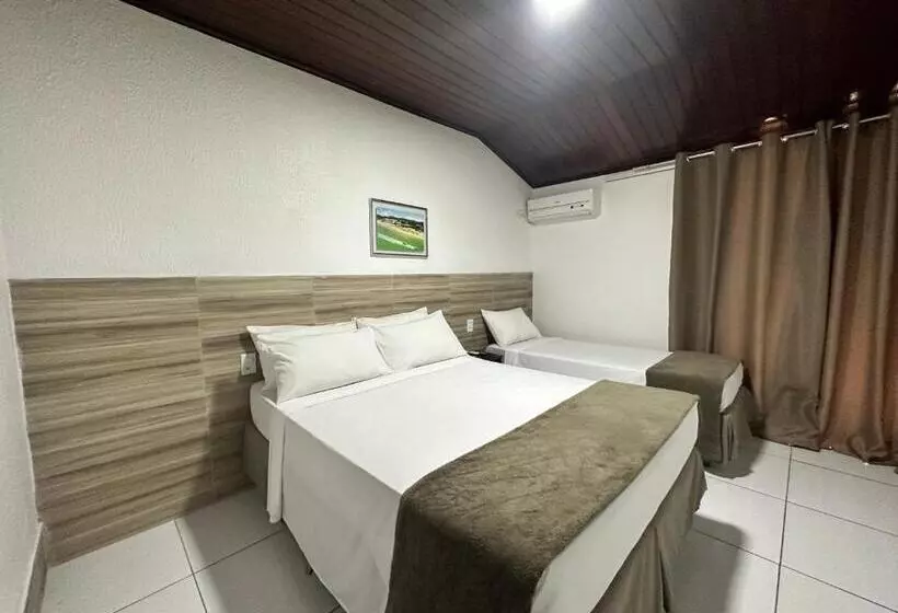 Pensão Casa Blanca Porto Seguro - Porto Seguro