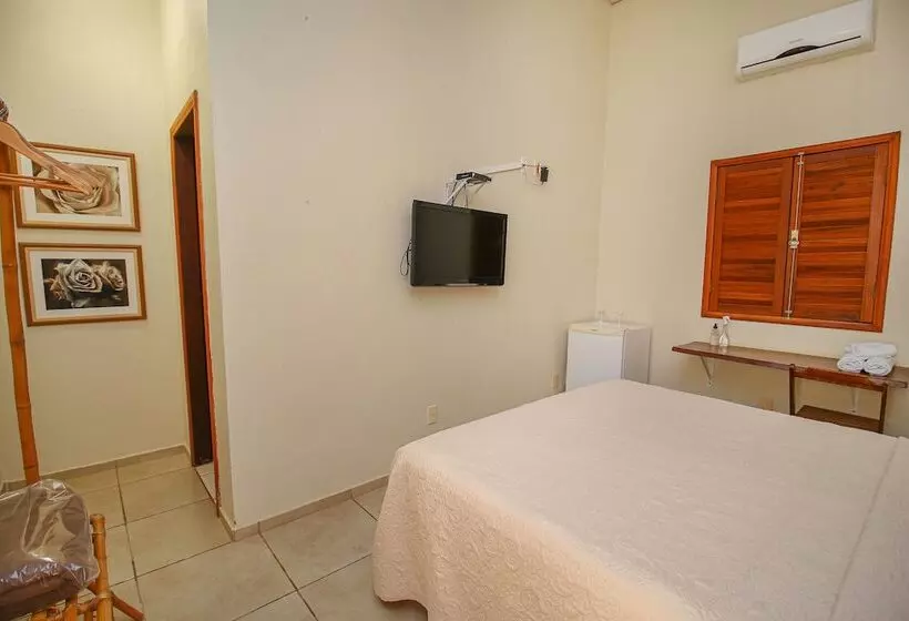Pension  Pousada Flores Do Cerrado - Pirenópolis