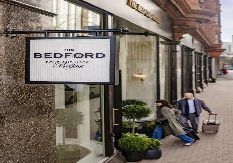 The Bedford Hotel Belfast - Belfast