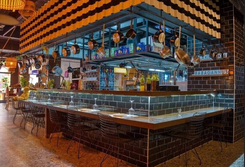 Hôtel Anjeliq Downtown Boutique - アランヤ