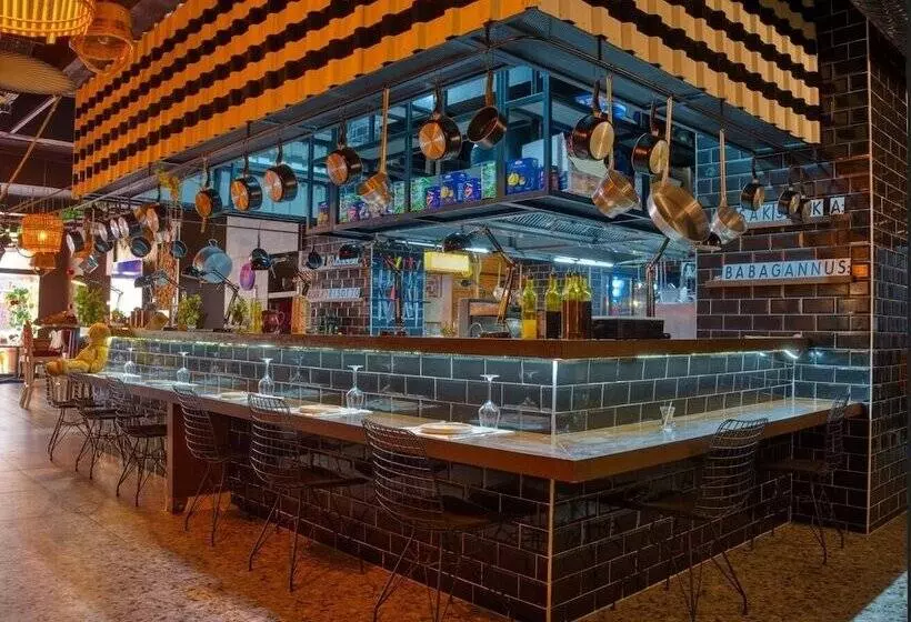 Hôtel Anjeliq Downtown Boutique - Alanya