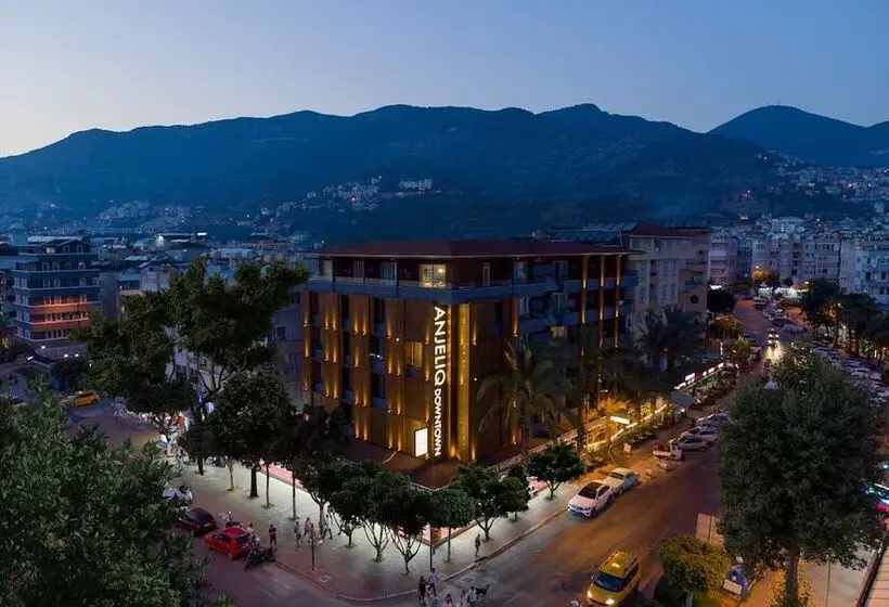 Hôtel Anjeliq Downtown Boutique - Alanya
