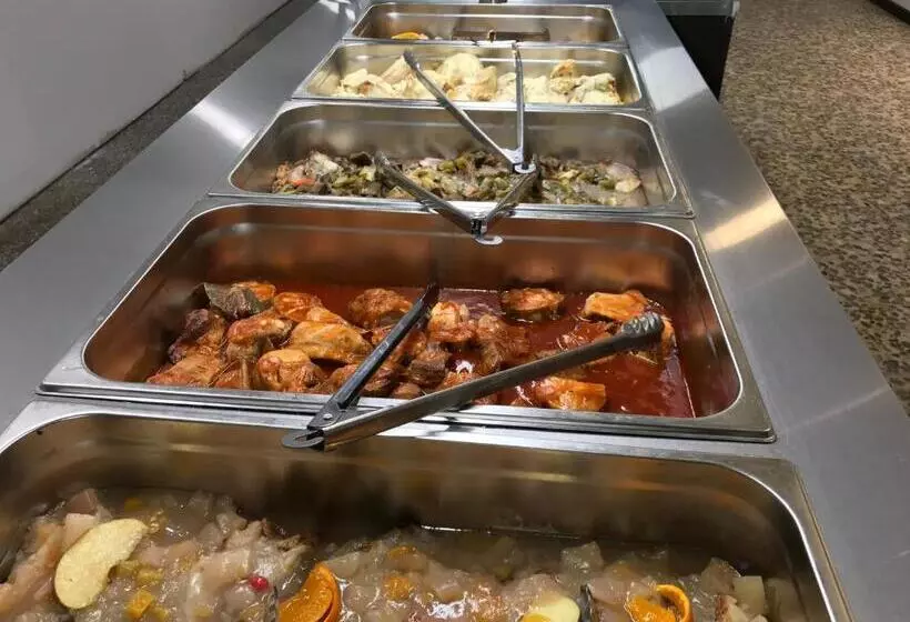 Hotel Oscar Lescano   All Inclusive - Mar del Plata