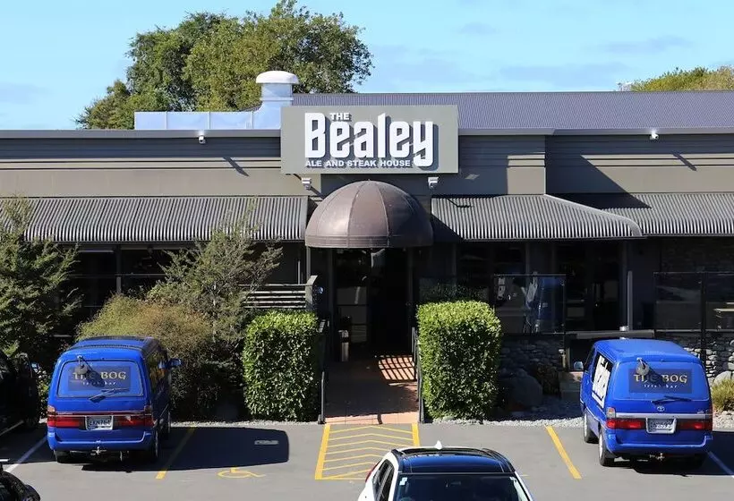 Hôtel Bealey Quarter - Christchurch