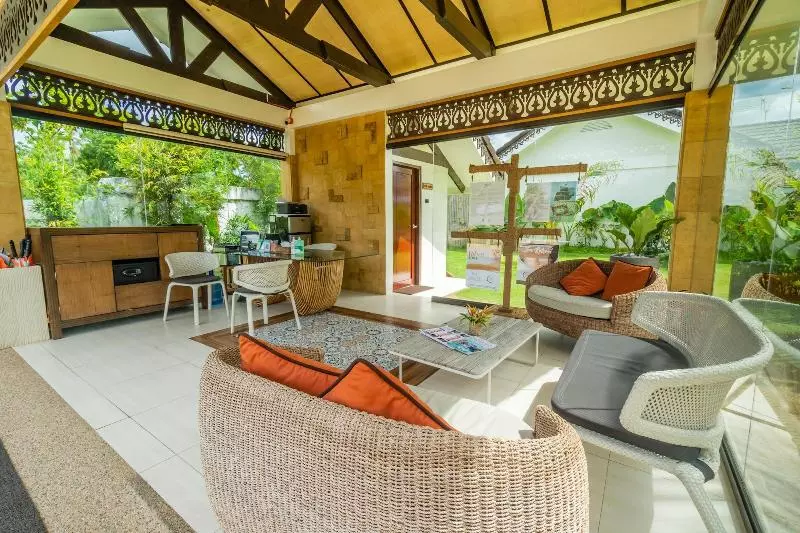 Resort North Zen Villas - Panglao