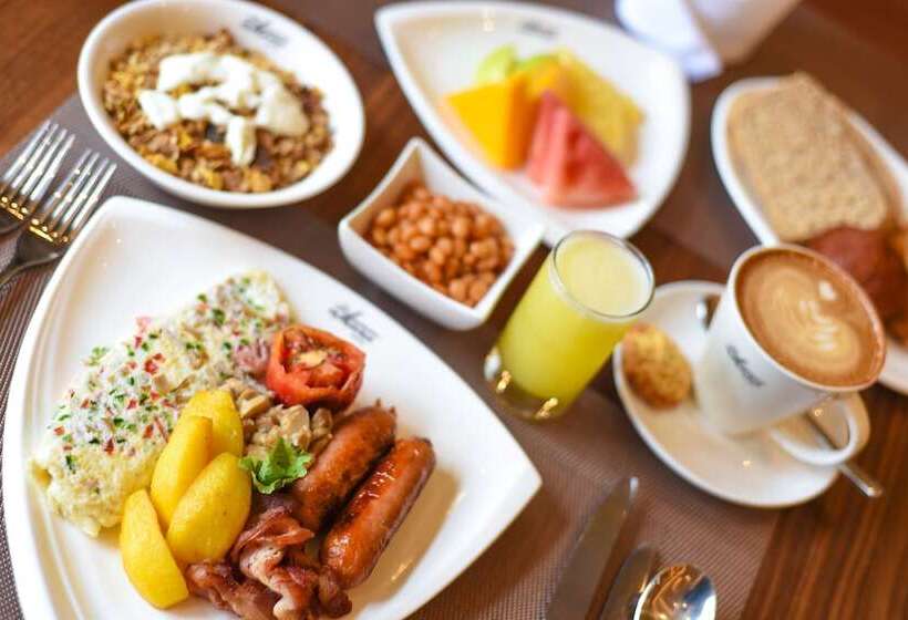 Best Western Plus The Athena Hotel Kampala - Kampala