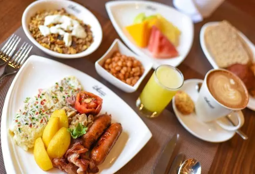 Best Western Plus The Athena Hotel Kampala - Kampala