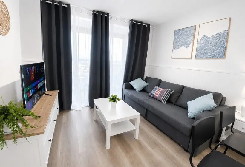 Apartamento Aloha Puerto Planta 5 - Benalmádena