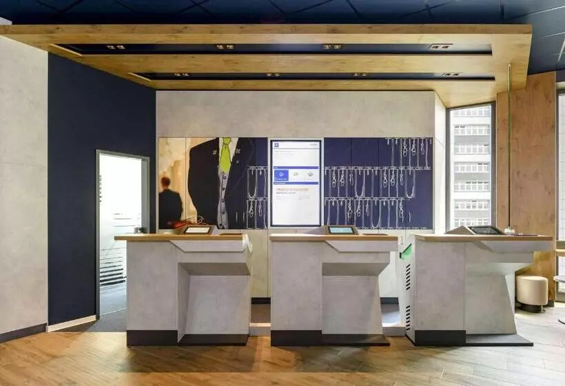 Hôtel Ibis Budget Bremen City Center - Bremen