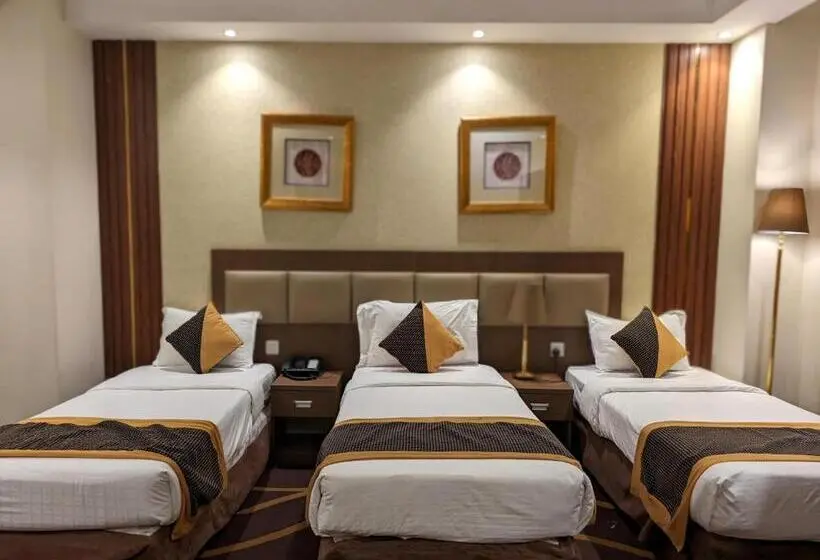 Hôtel Qasr Al Ansar Golden Tulip - Medina, Saudi Arabia