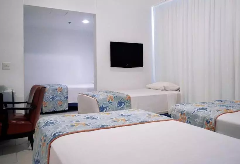 Hotel Savoy Othon - Copacabana