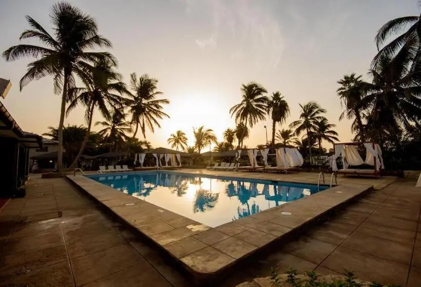 Hôtel Oasis Belorizonte - Cape Verde